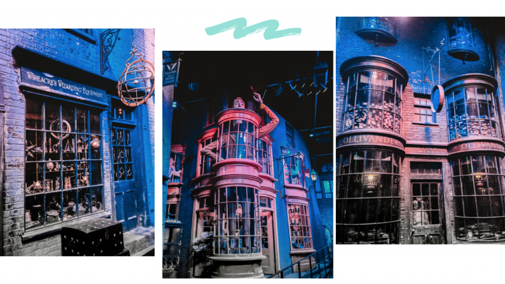 How to Make the Most of the Harry Potter Studio Tour London – IZZY MATIAS