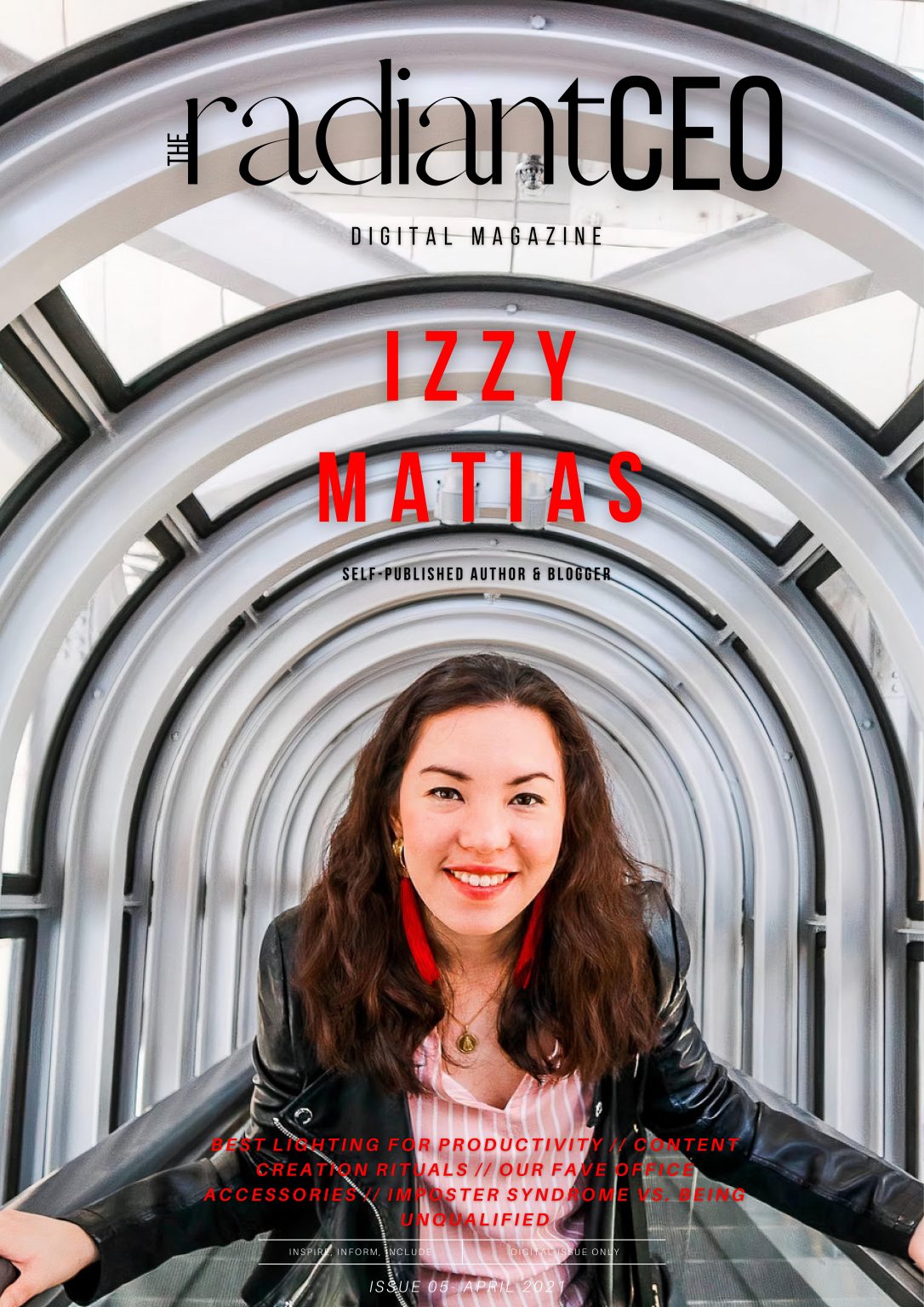 About – IZZY MATIAS